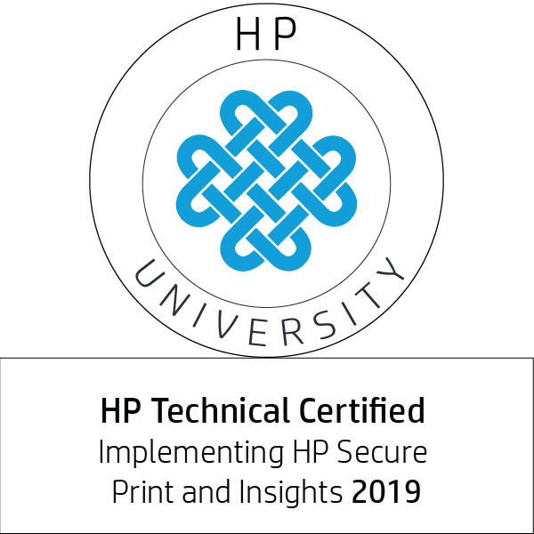 HP Technical Certified – Implementing HP Secure Print and Insights ...