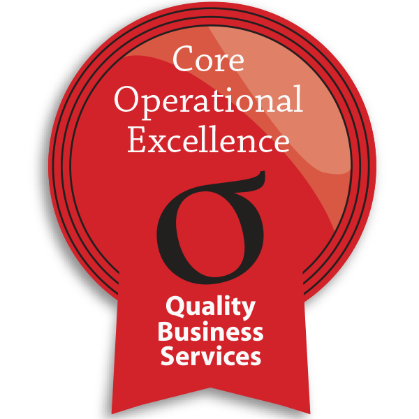 Core Operational Excellence - Credly