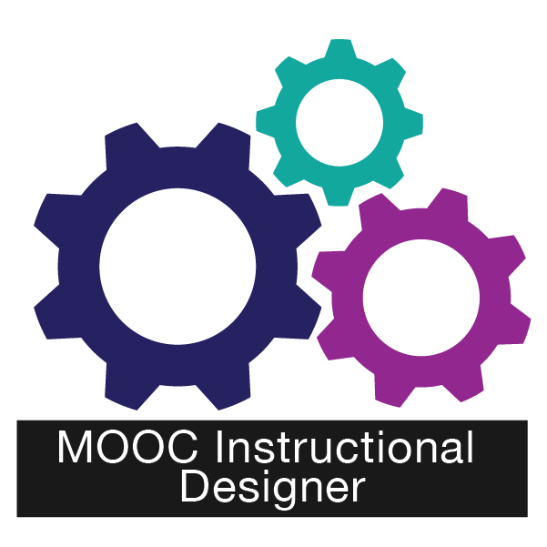 MOOC Instructional Designer - Credly