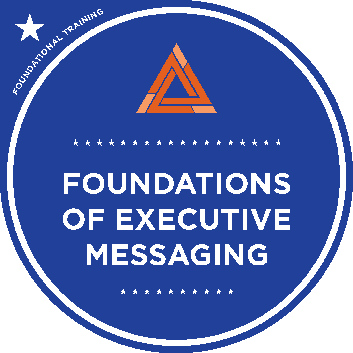 Foundations of Executive Messaging - Credly