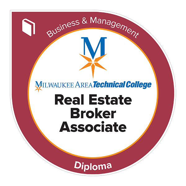 Real Estate Broker Associate - Credly