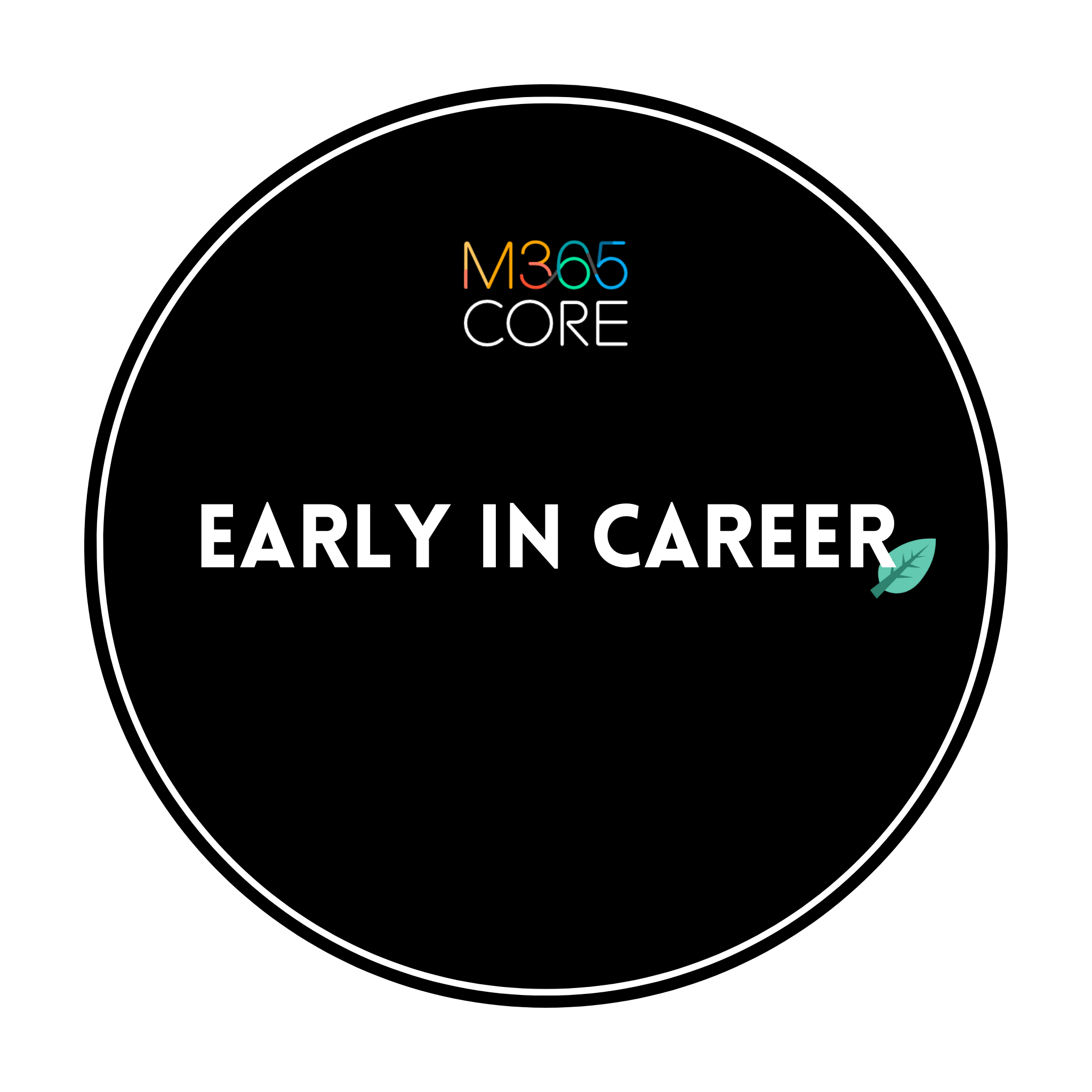 M365 Core Early in Career - April 2024 - Credly