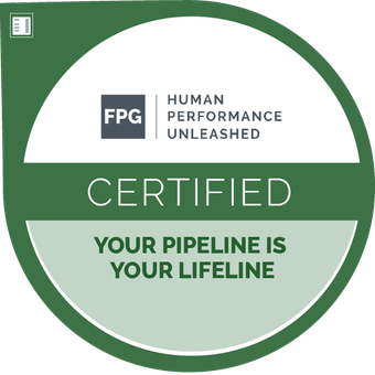 Warrior Selling - Your Pipeline Is Your Lifeline - Credly