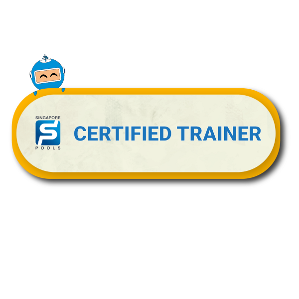 Singapore Pools Certified Trainer - Credly