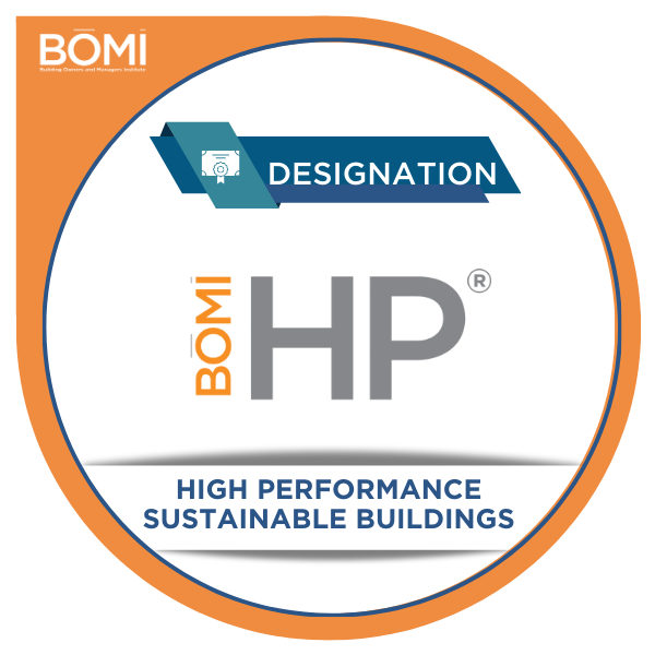 High-Performance Sustainable Building Management (HP) - Credly