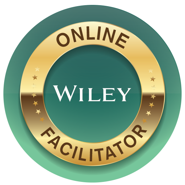 Wiley Certification in Online Instruction - Credly