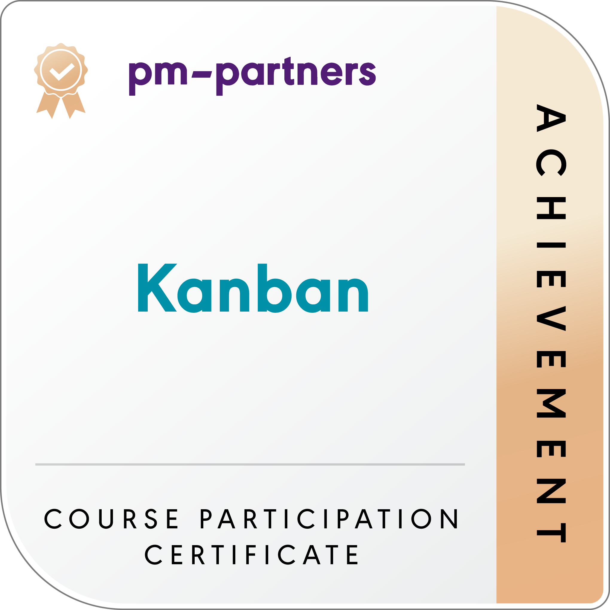 Kanban - Credly