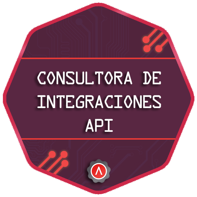 Consultora de integraciones API - Credly
