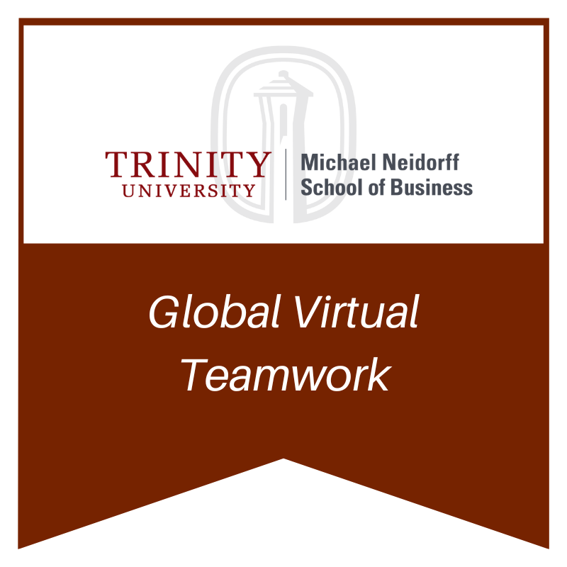 Global Virtual Teamwork - Credly