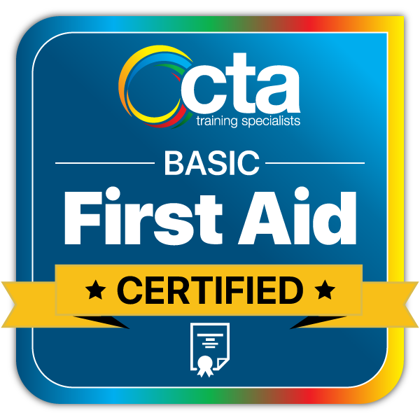 First Aid Basic Training - Credly