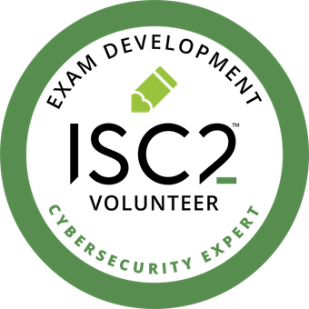 Cybersecurity Exam Development Volunteer - Credly