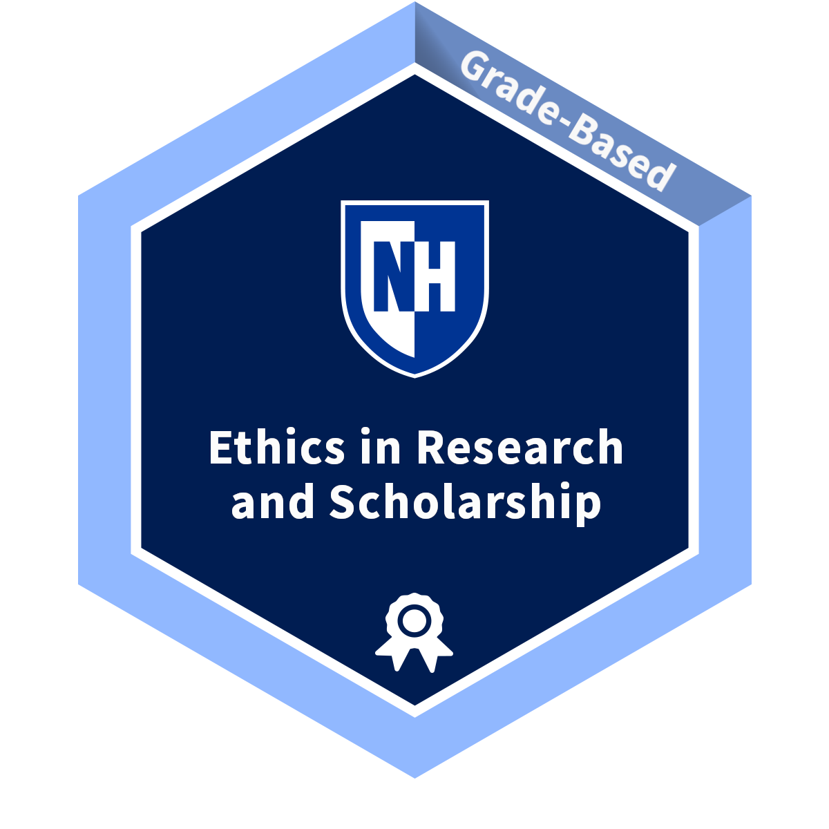 Ethics in Research and Scholarship - Credly