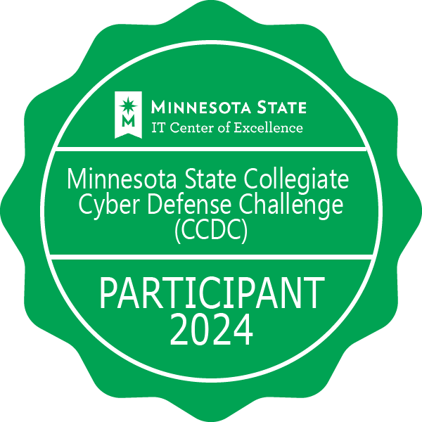 2024 CCDC Participant - Credly