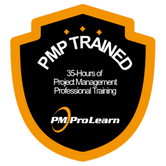 35 Hours of PMP Training by PM-ProLearn - Credly