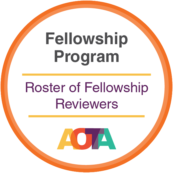 Roster of Fellowship Reviewers - Credly