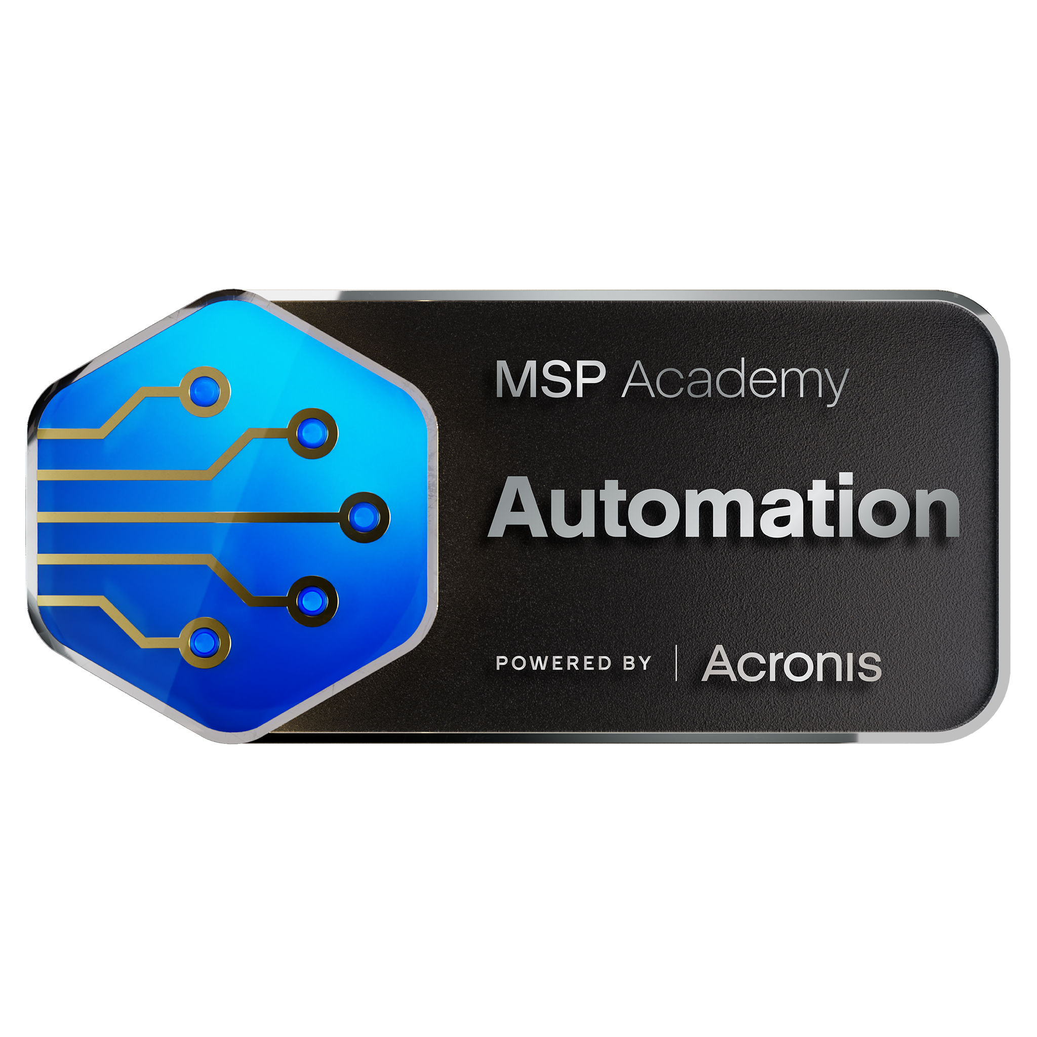 MSP Academy: Automation - Credly