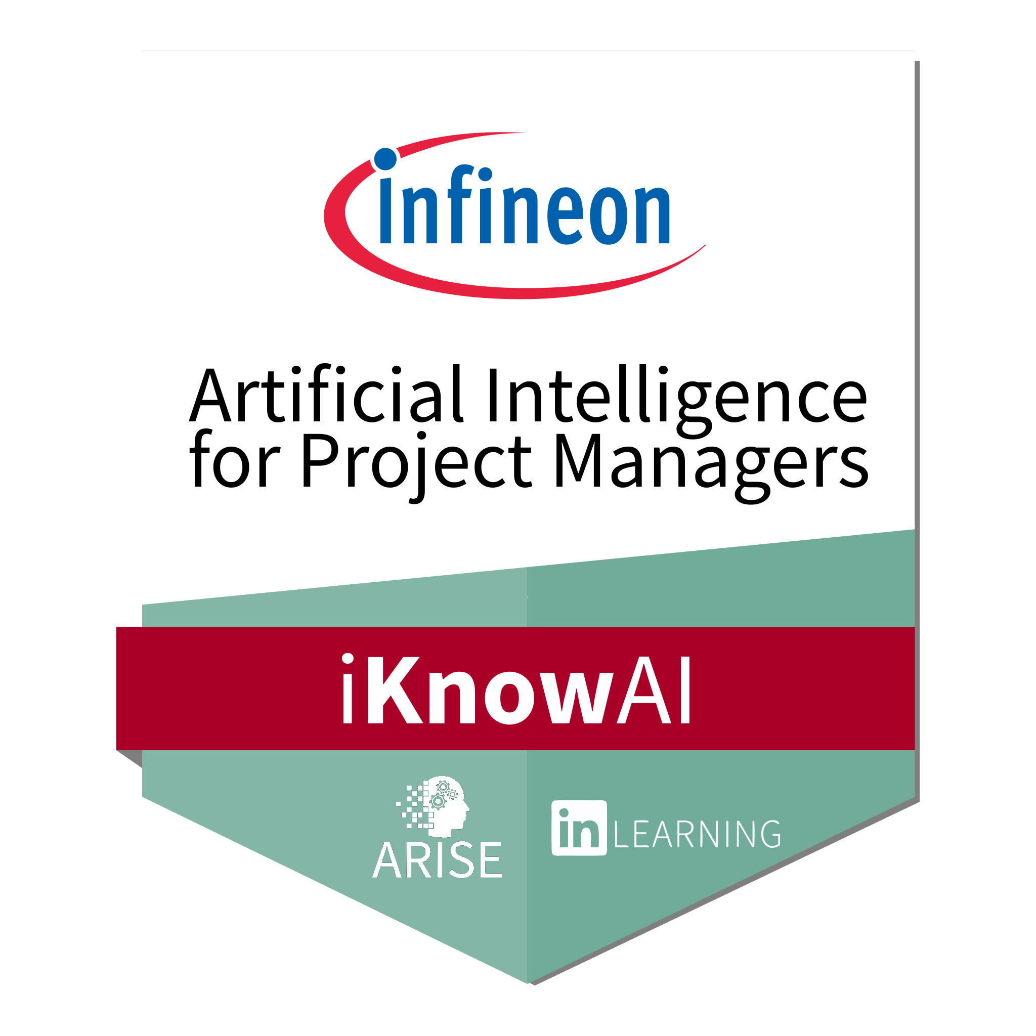 Artificial Intelligence for Project Managers (Linkedin Learning) - Credly