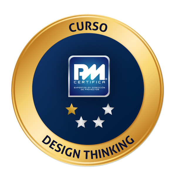 Curso Design Thinking - Credly