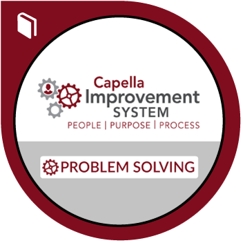 Problem Solving - Credly