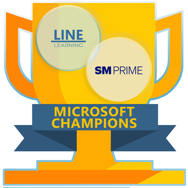 SM Prime Microsoft Champion - Credly