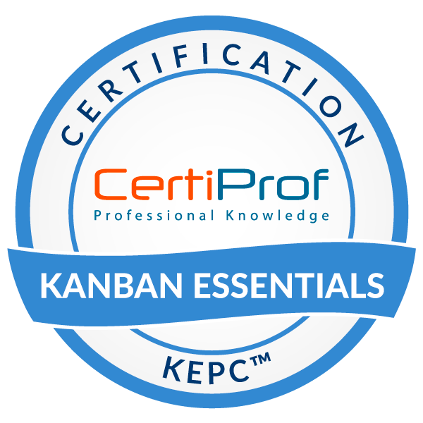 Kanban Essentials Professional Certification - KEPC - Credly