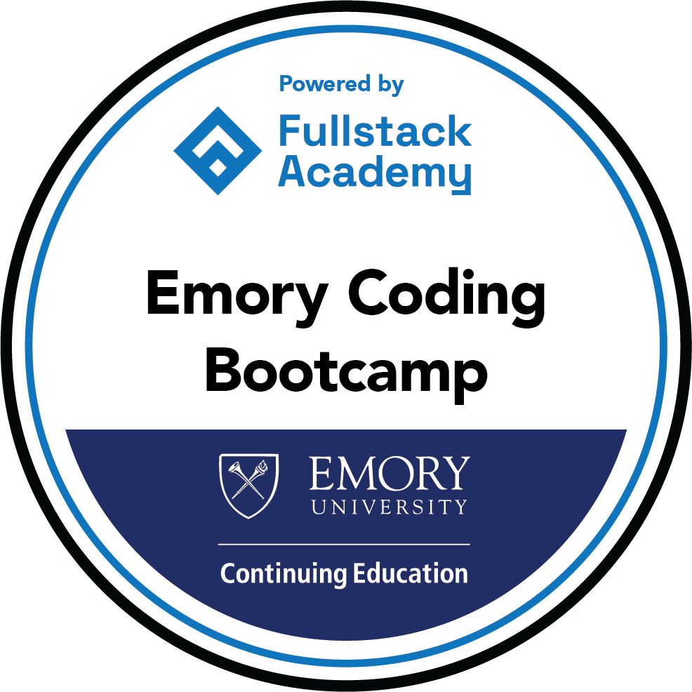 Coding Bootcamp - Credly