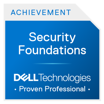 Security Foundations 2023 - Credly