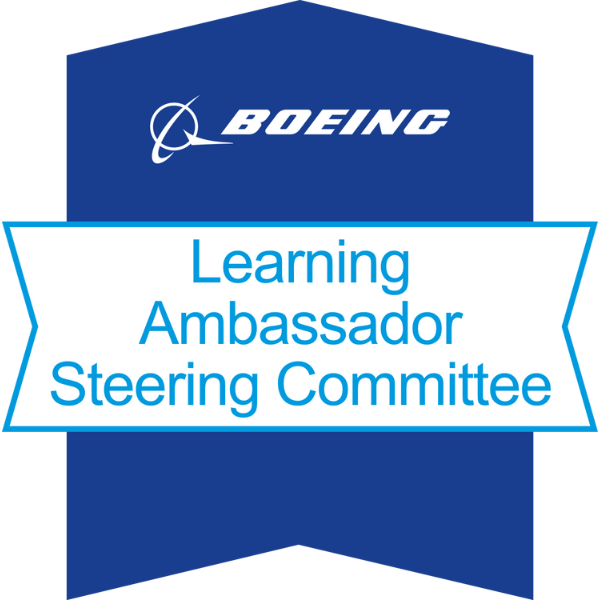 Learning Ambassador Steering Committee - Credly