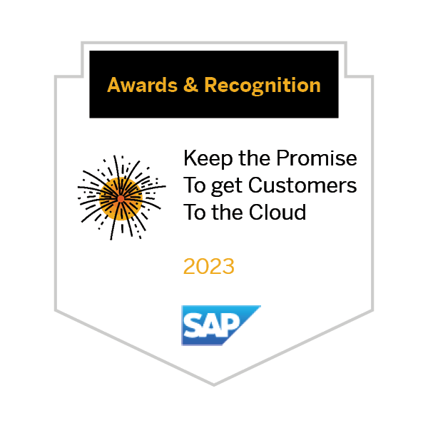 Awards & Recognition 2023 - Keep the Promise to get Customers to the ...