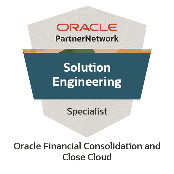 Oracle Financial Consolidation and Close Cloud Solution Engineer ...