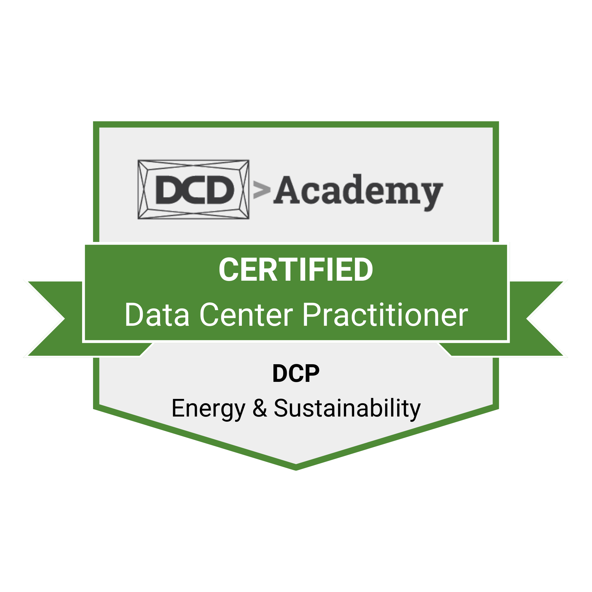 DCP | Energy & Sustainability - Credly