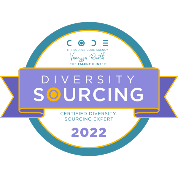 Diversity Sourcing Certification - Credly