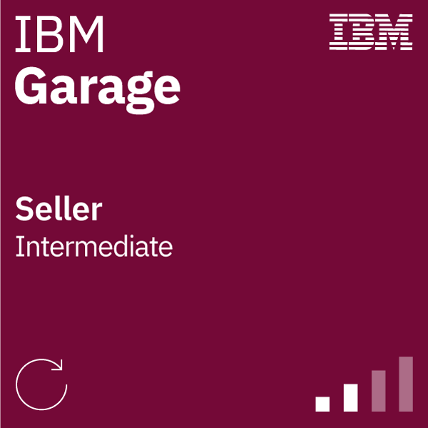 IBM Garage Seller - Credly