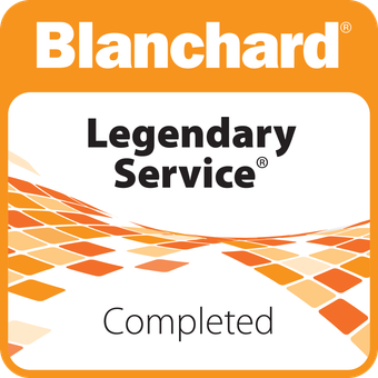 Legendary Service - Completed - Credly