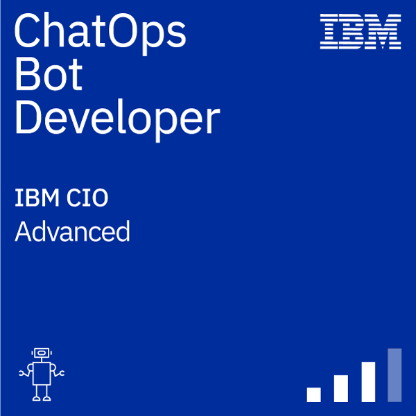 ChatOps Bot Developer - Credly