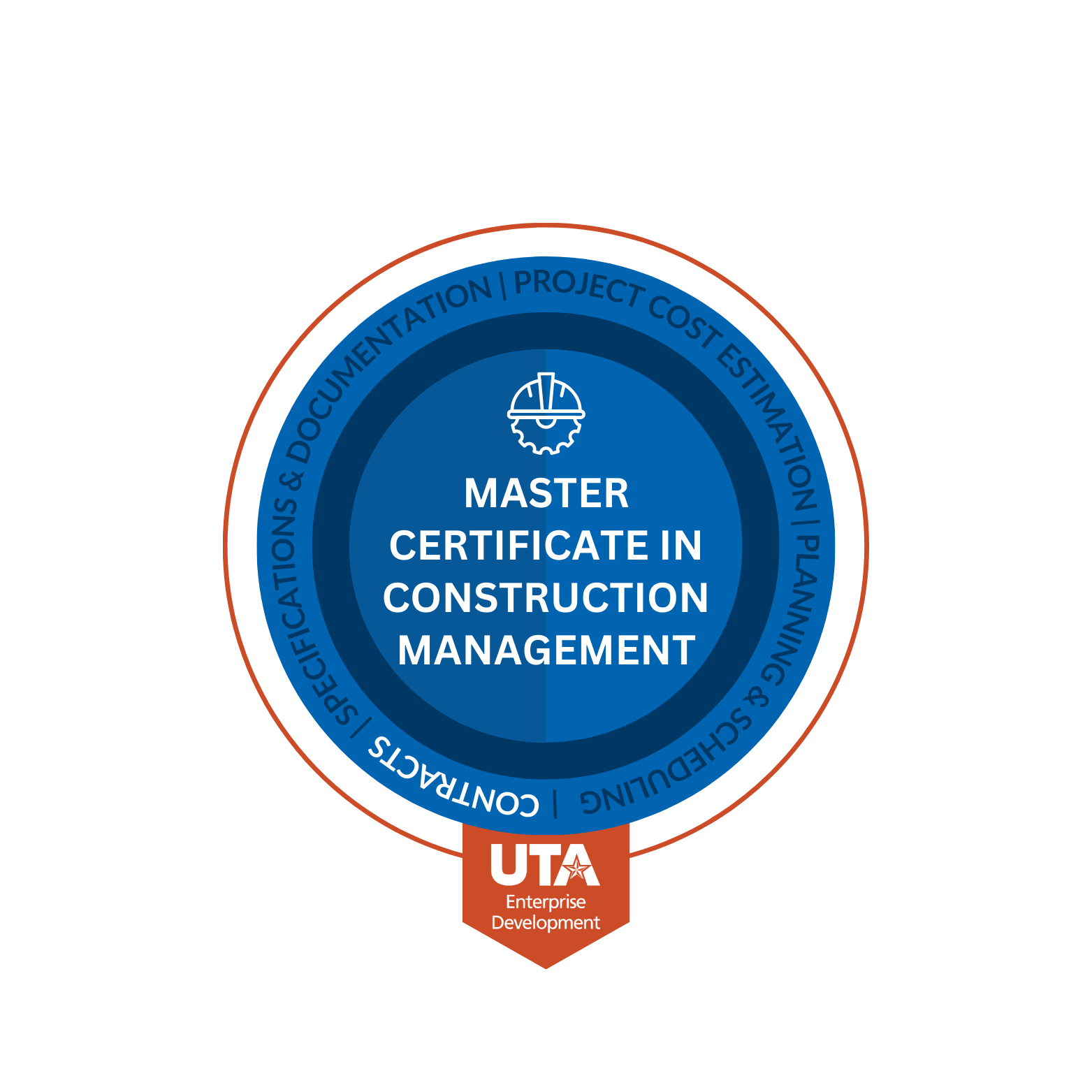 Master Certificate in Construction Management - Credly