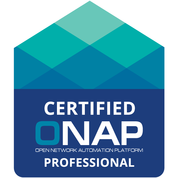COP: Certified ONAP Professional - Credly