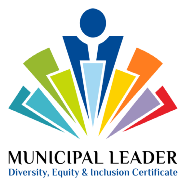 Municipal Leader Diversity, Equity & Inclusion Certificate - Credly