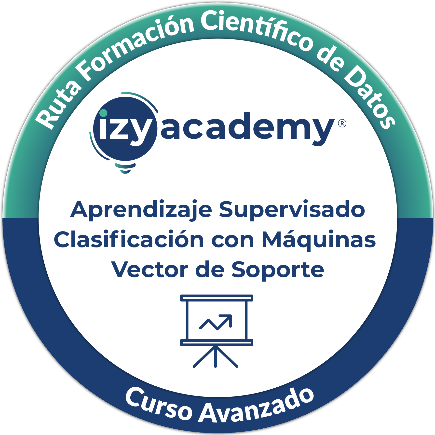 Aprendizaje Supervisado - Clasificación con Máquinas Vector de Soporte ...