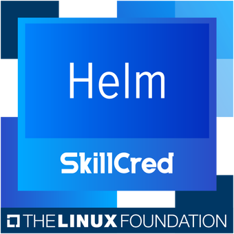 SC104: Developing Helm Charts - Credly