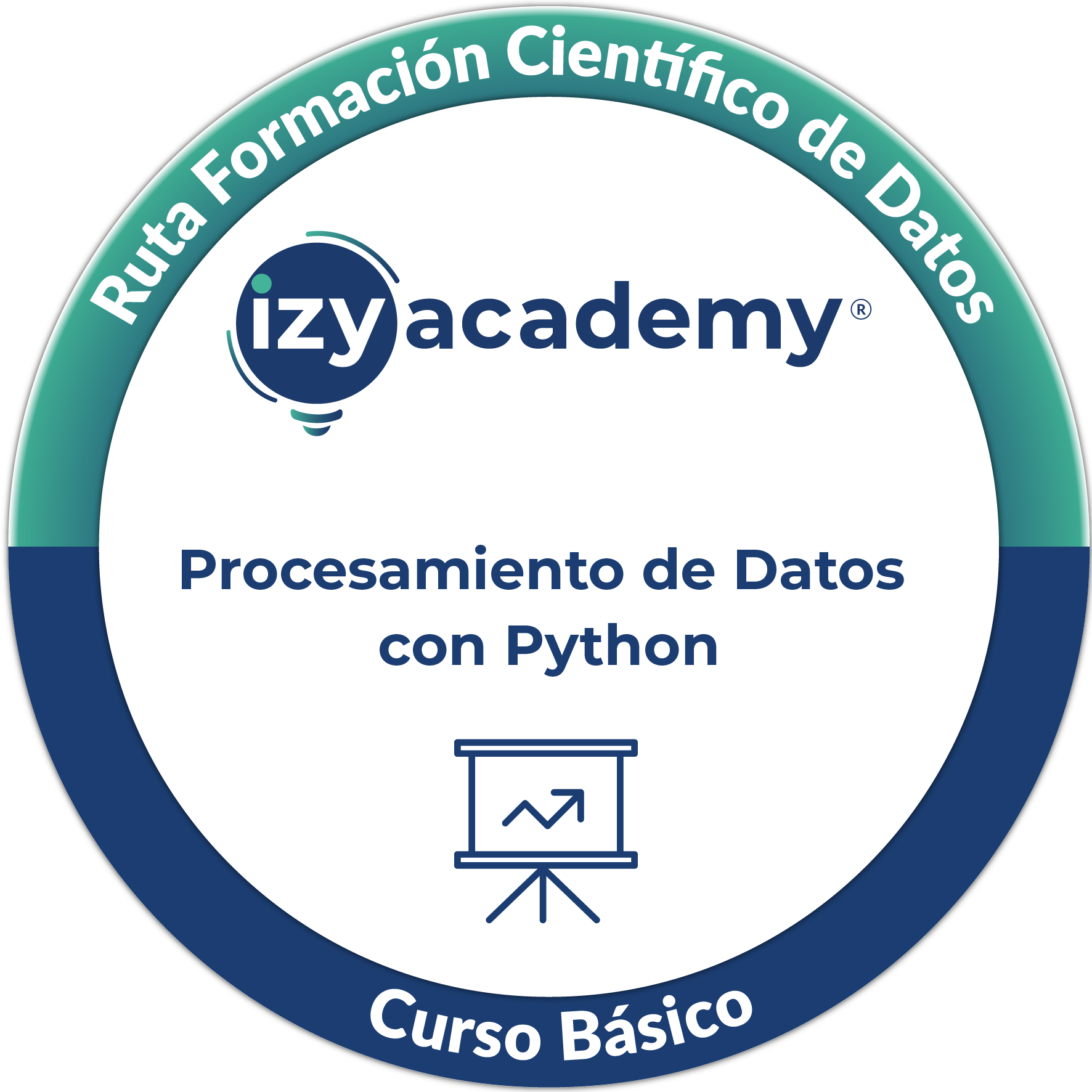 Procesamiento de Datos con Python - Credly