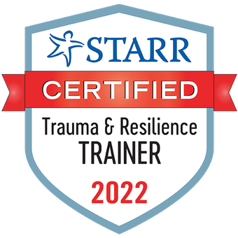 Certified Trauma & Resilience Trainer (CTRT) 2022 - Credly