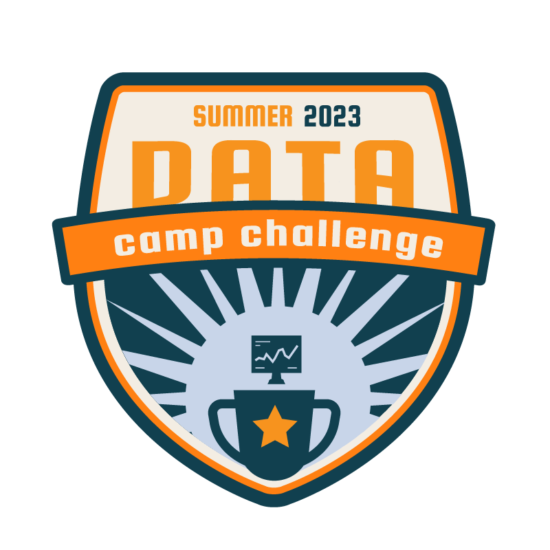 2023 Summer Data Camp Challenge - Credly