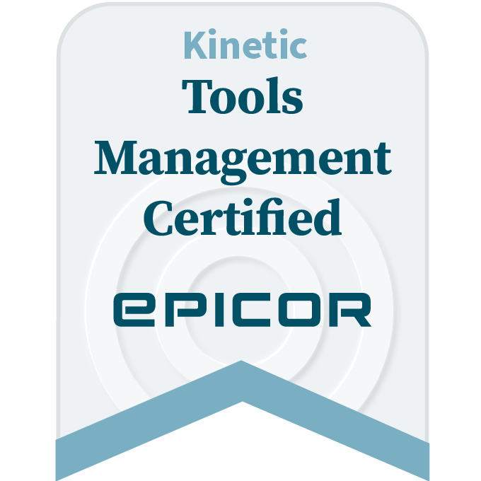 Kinetic Tools Management - Credly