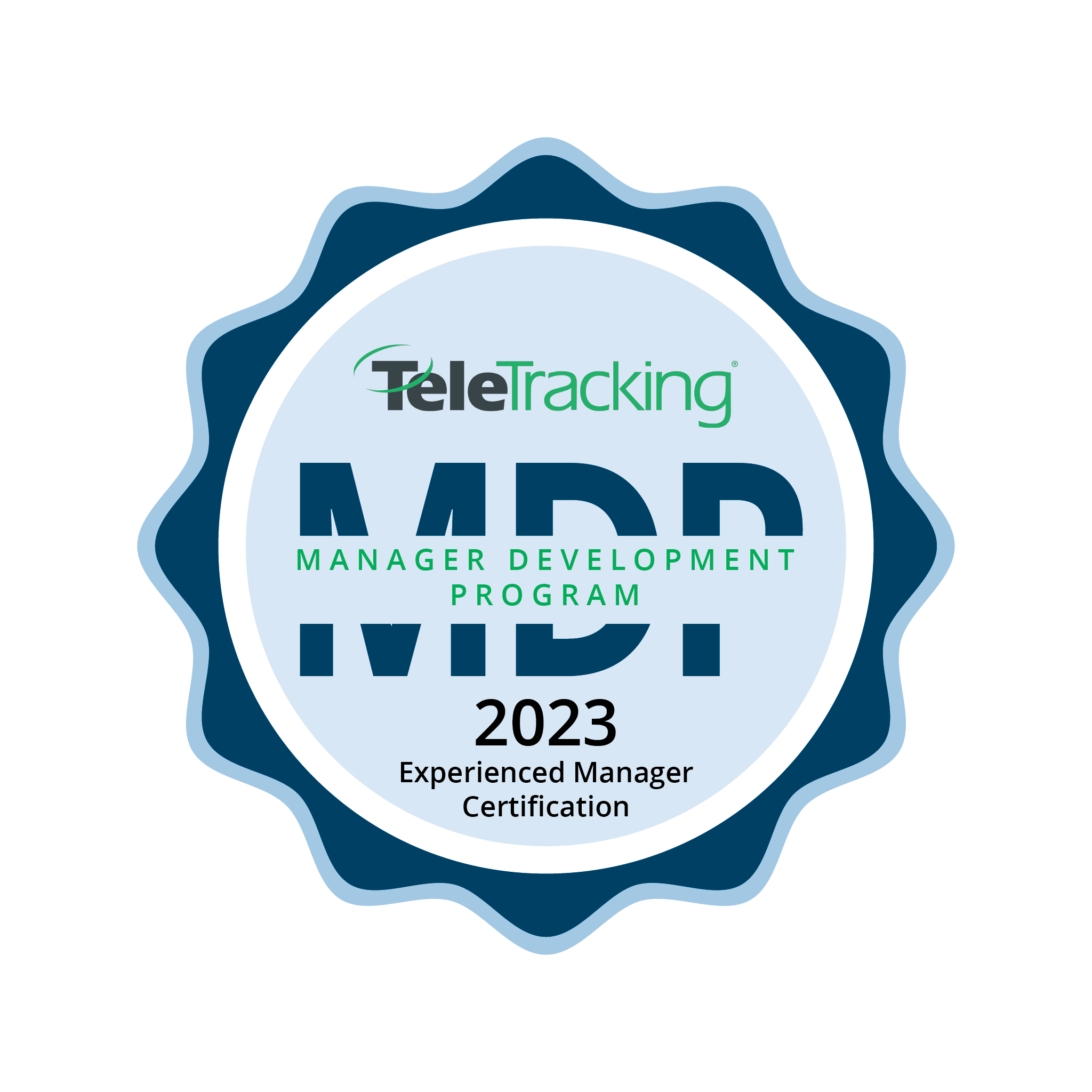 Manager Development Program: Experienced Manager Certification - Credly