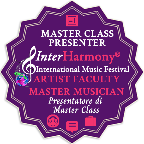 Master Class Presenter - Credly