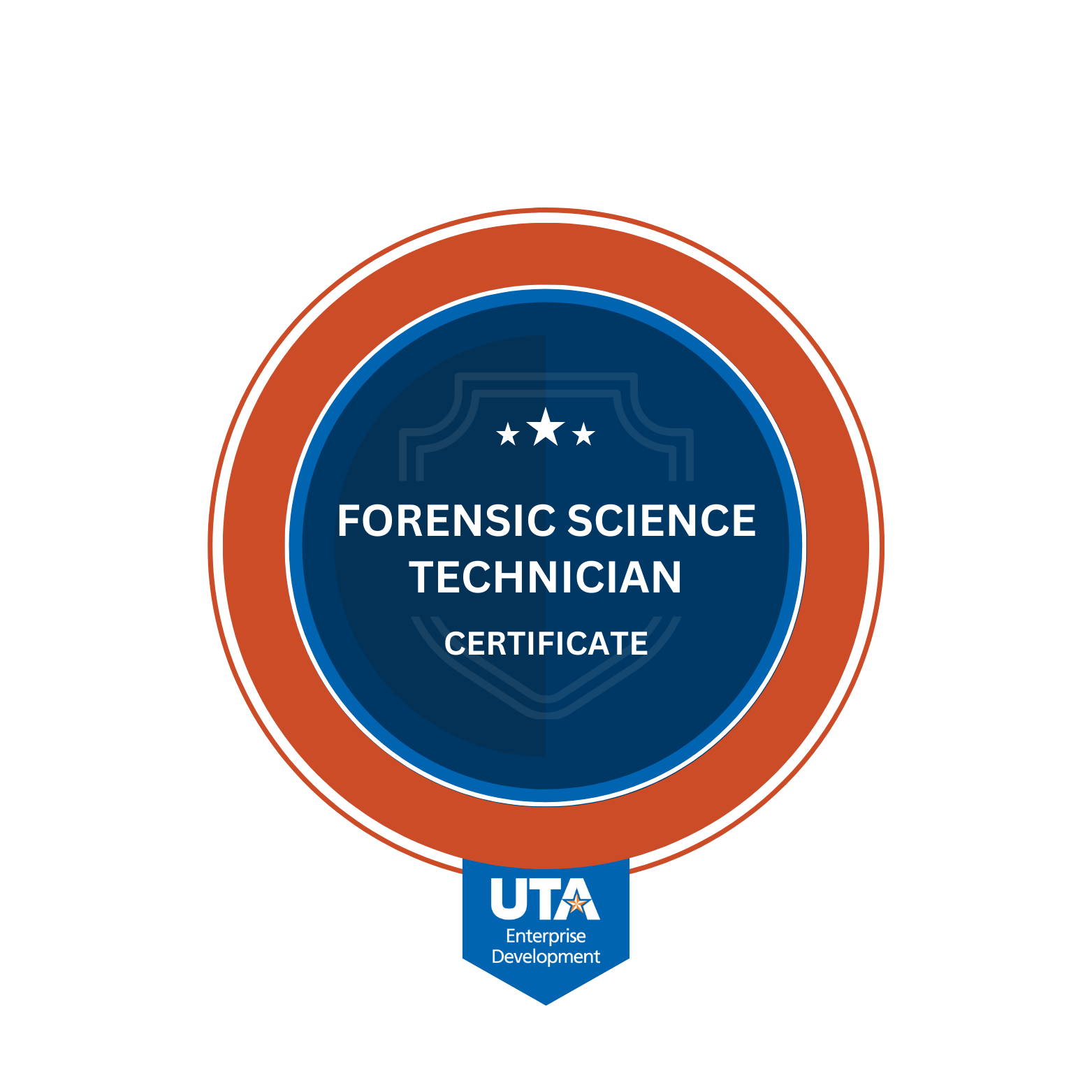 Forensic Science Technician Certificate - Credly