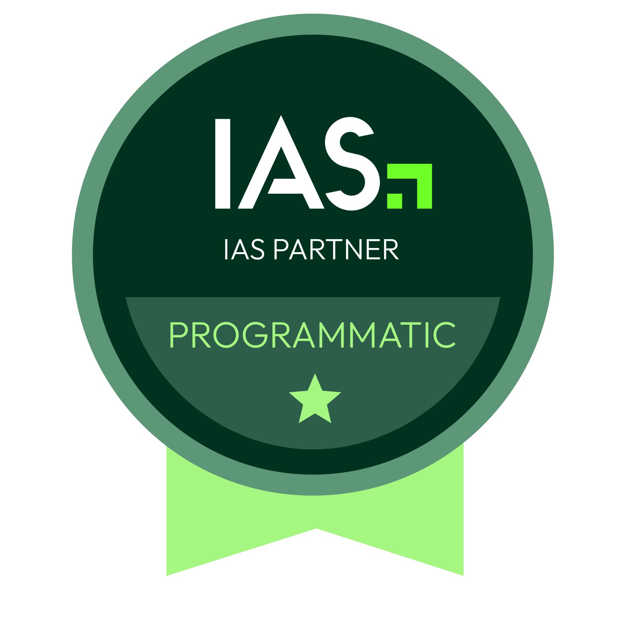 IAS Partner - Programmatic & Contextual - Credly