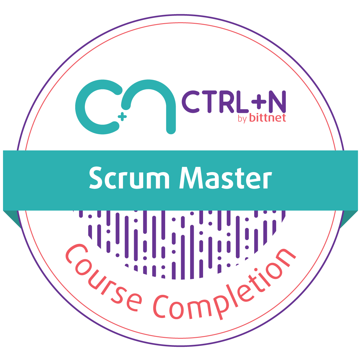 Scrum Master - Credly