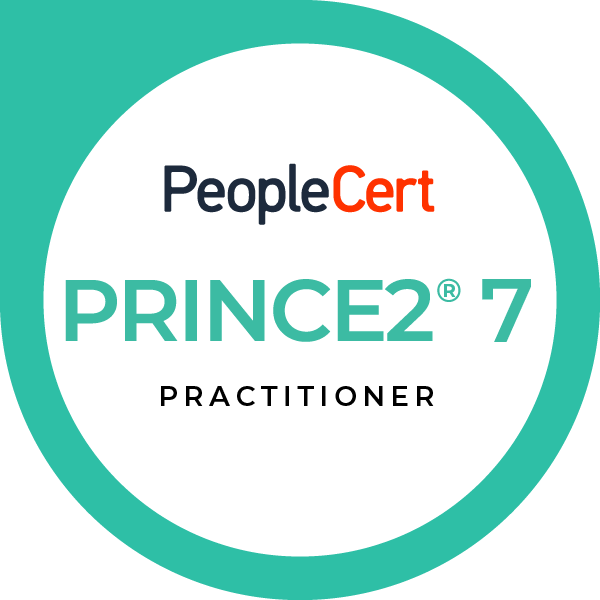 PRINCE2® 7 Practitioner - Credly